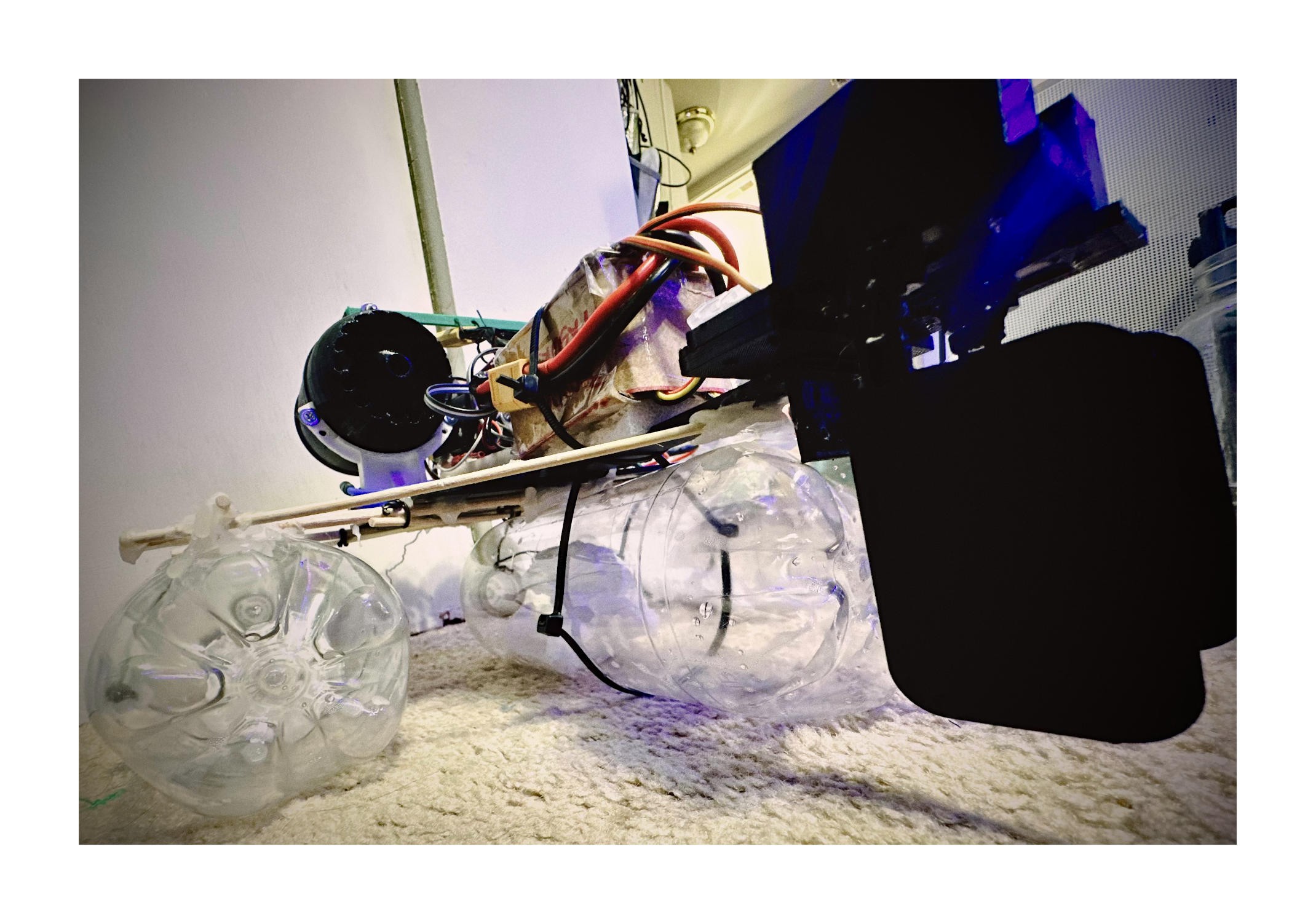 Gallery | PSV-Pontoon Surface Vehicle | Hackaday.io