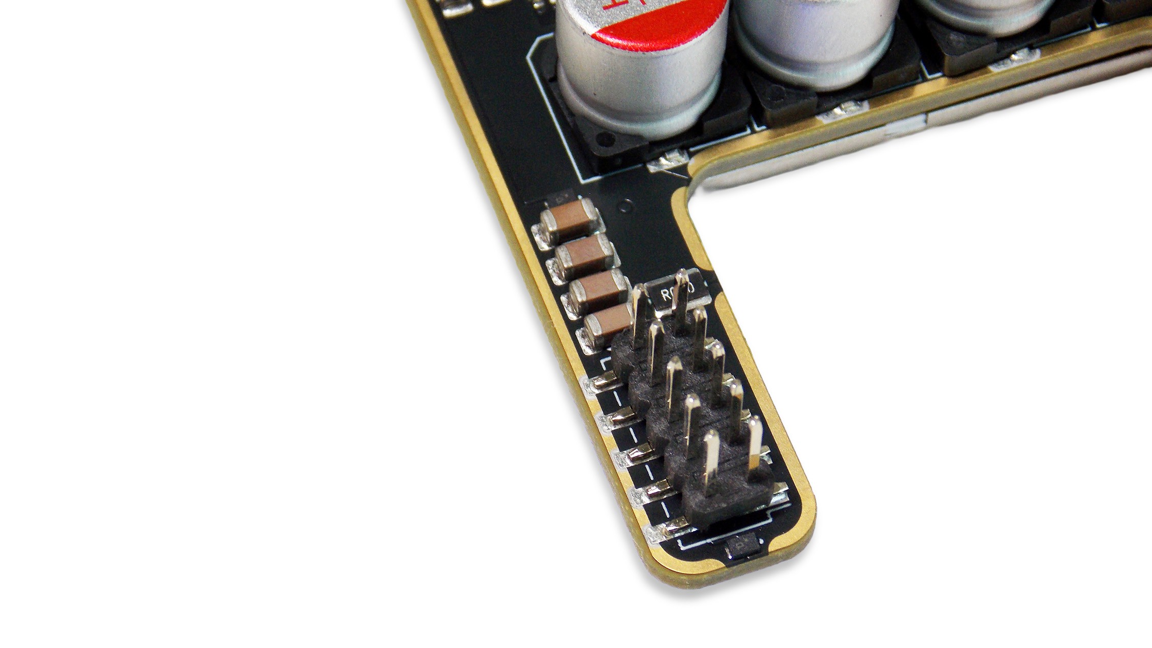 Project | ProtoV MINI: Tiny USB-C Breadboard Power Supply | Hackaday.io