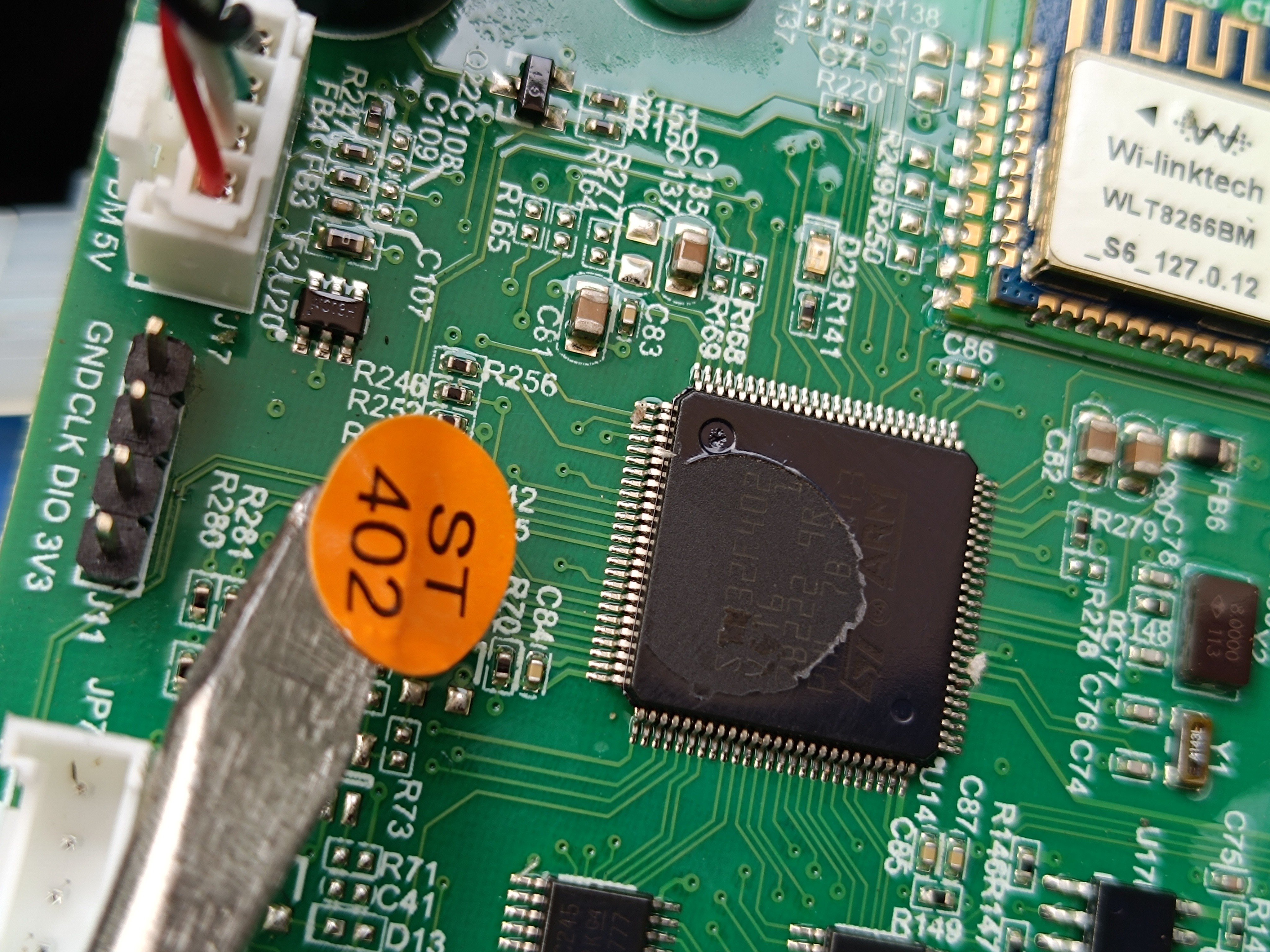 Modding EasyMow 260 robot mower | Hackaday.io