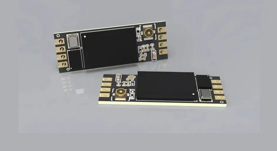 Gallery | Under $7——Two 60G Radar Modules!! | Hackaday.io