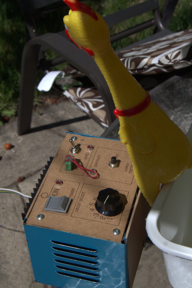 Gallery | Multi-Rocket Launch Controller | Hackaday.io