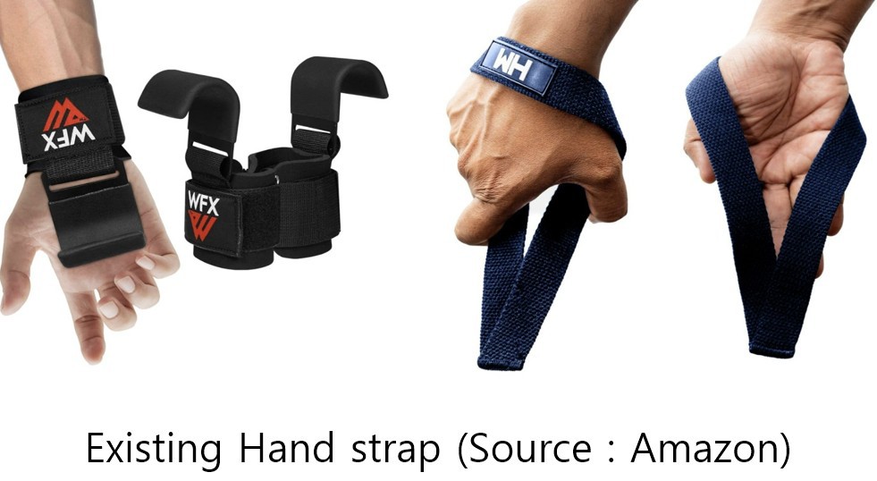 Gallery | Adjustable Hand Strap for Diego | Hackaday.io