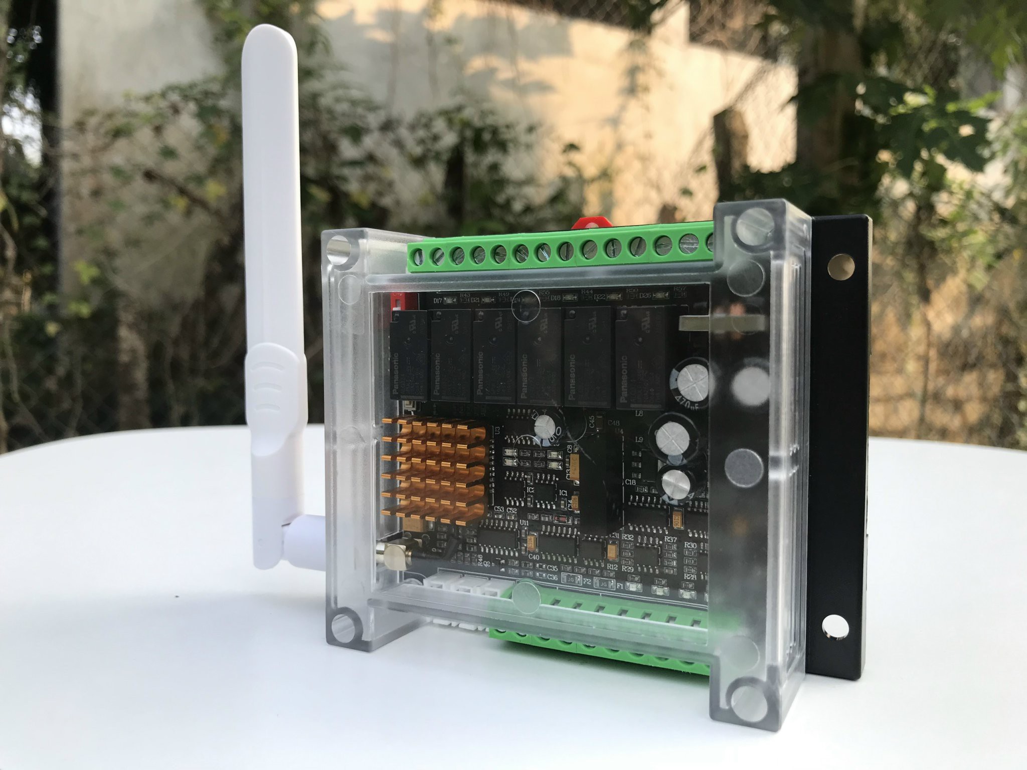 Gallery Mainboard Esp32 Rs485 And Rs232 Isolated