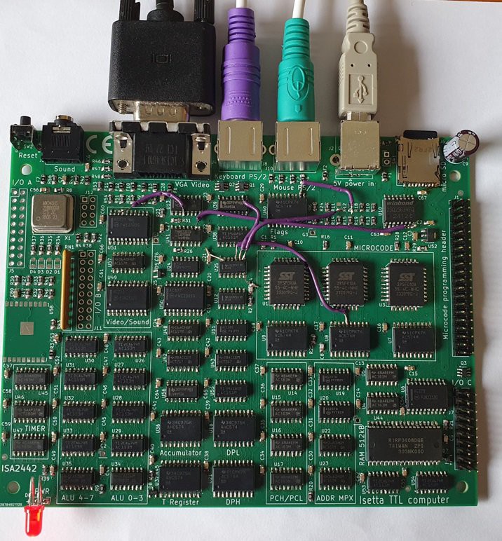 Gallery | Isetta TTL computer | Hackaday.io