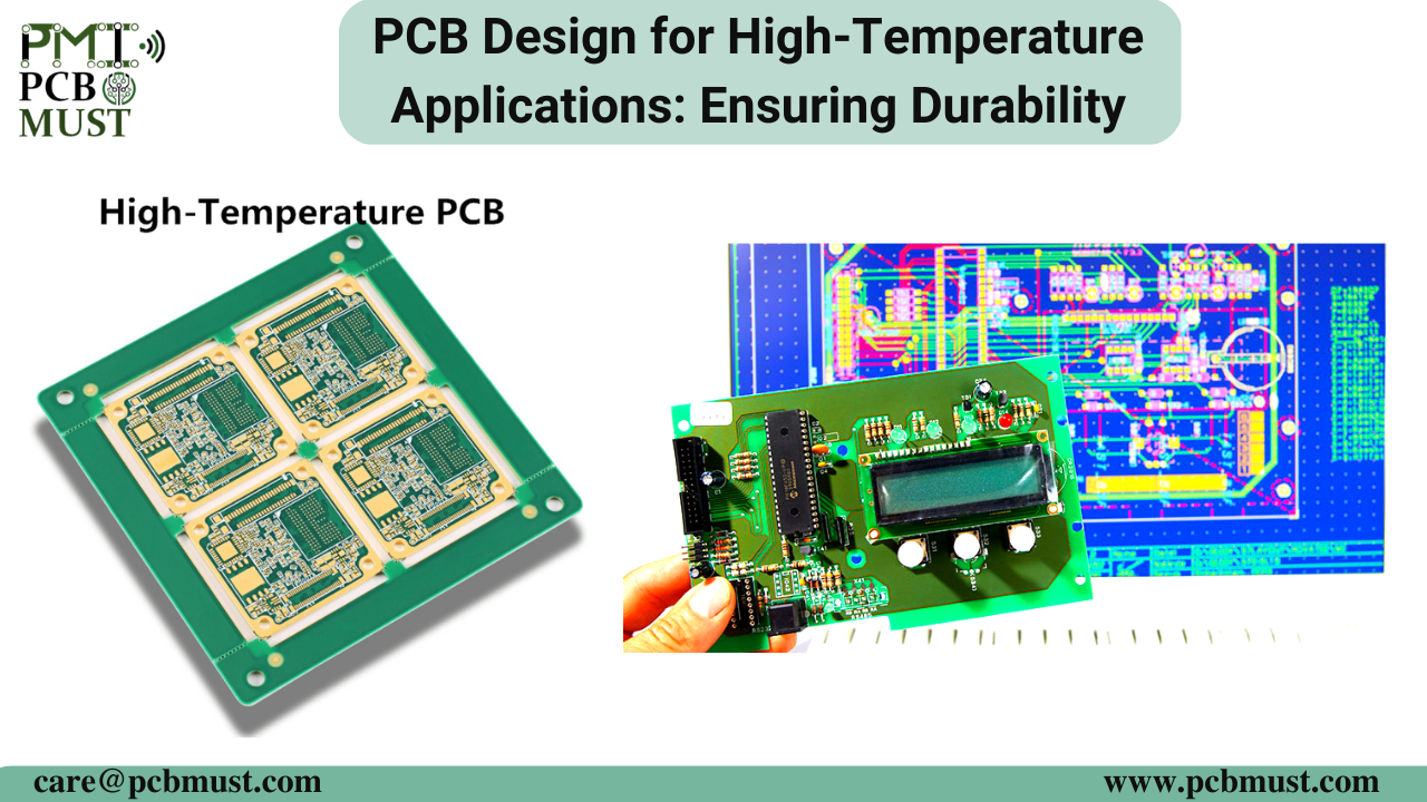 Ignite Your PCB Design: Tips for High-Temperature Applications | Avi Gupta | Hackaday.io