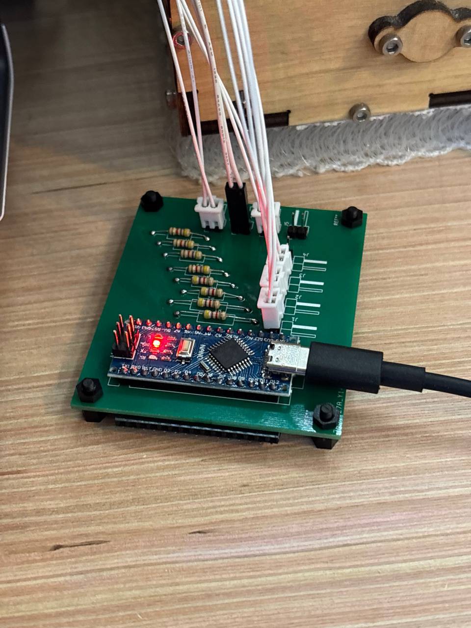 Gallery | 12VHPWR WatchDog to save NVidia GPUs | Hackaday.io