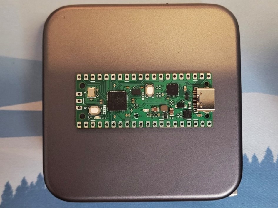 Gallery | PicoPD - USB-C PD 3.0 PPS Trigger with RP2040 | Hackaday.io