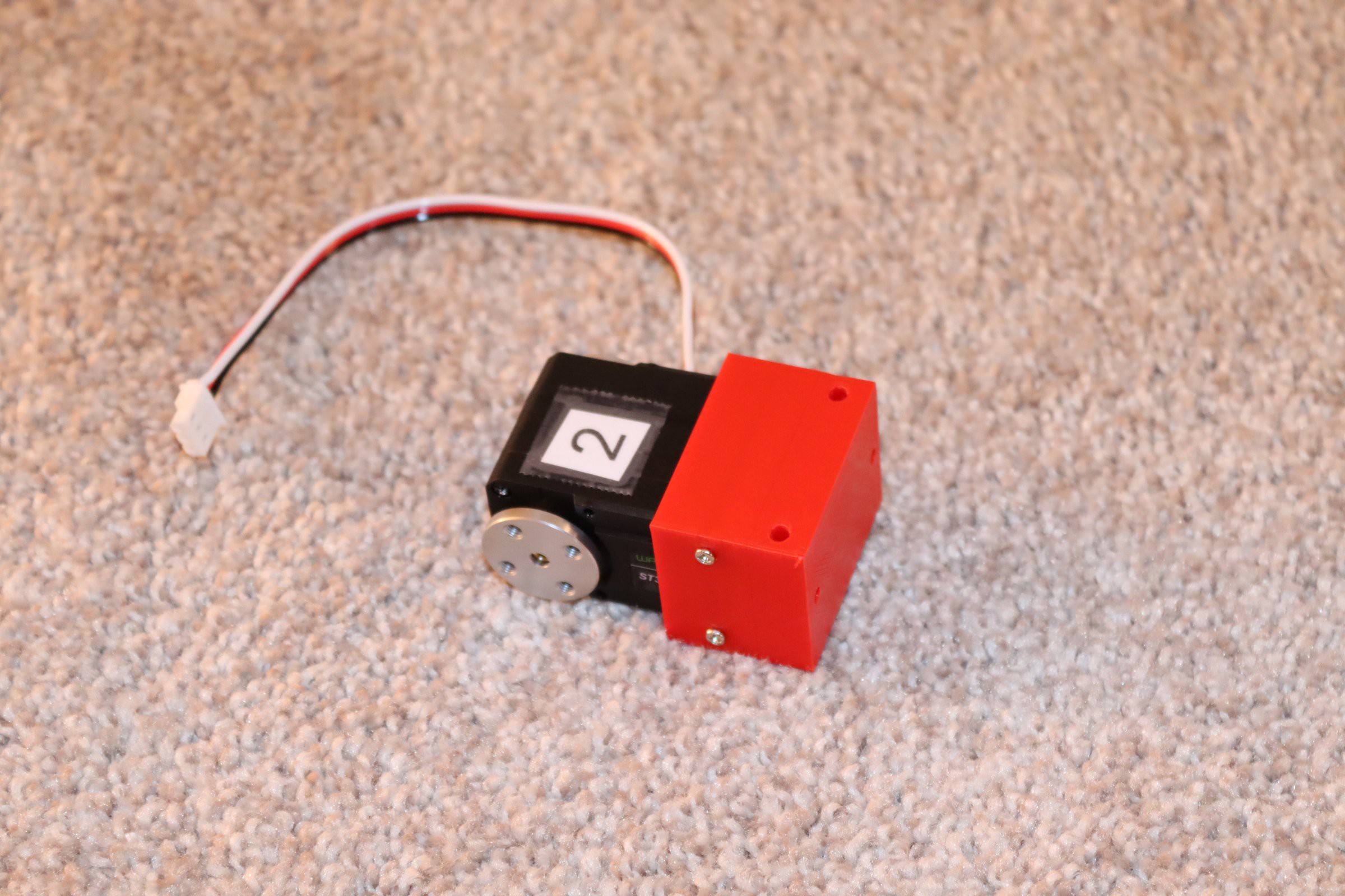 Gallery | Robot Gripper | Hackaday.io