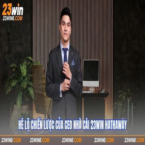 Ceo Nhà cái 23WinHathaway's Profile | Hackaday.io