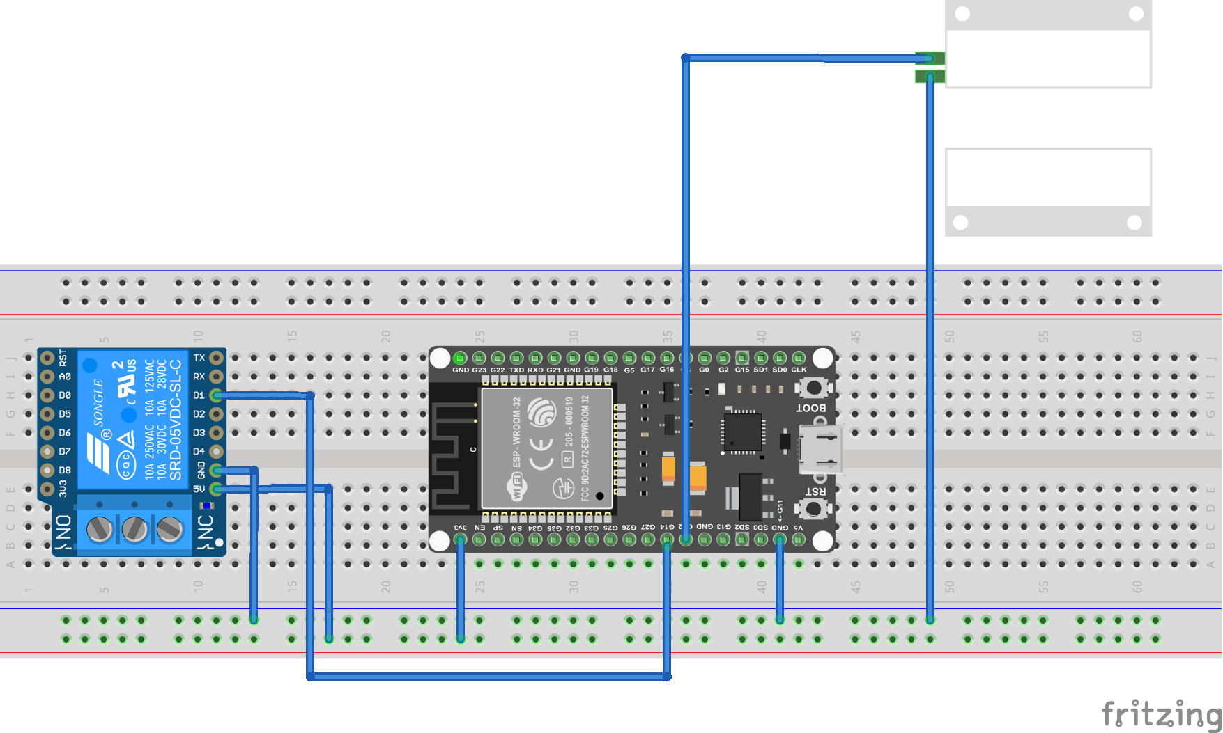 Gallery | $10 Smart Garage Door Opener | Hackaday.io
