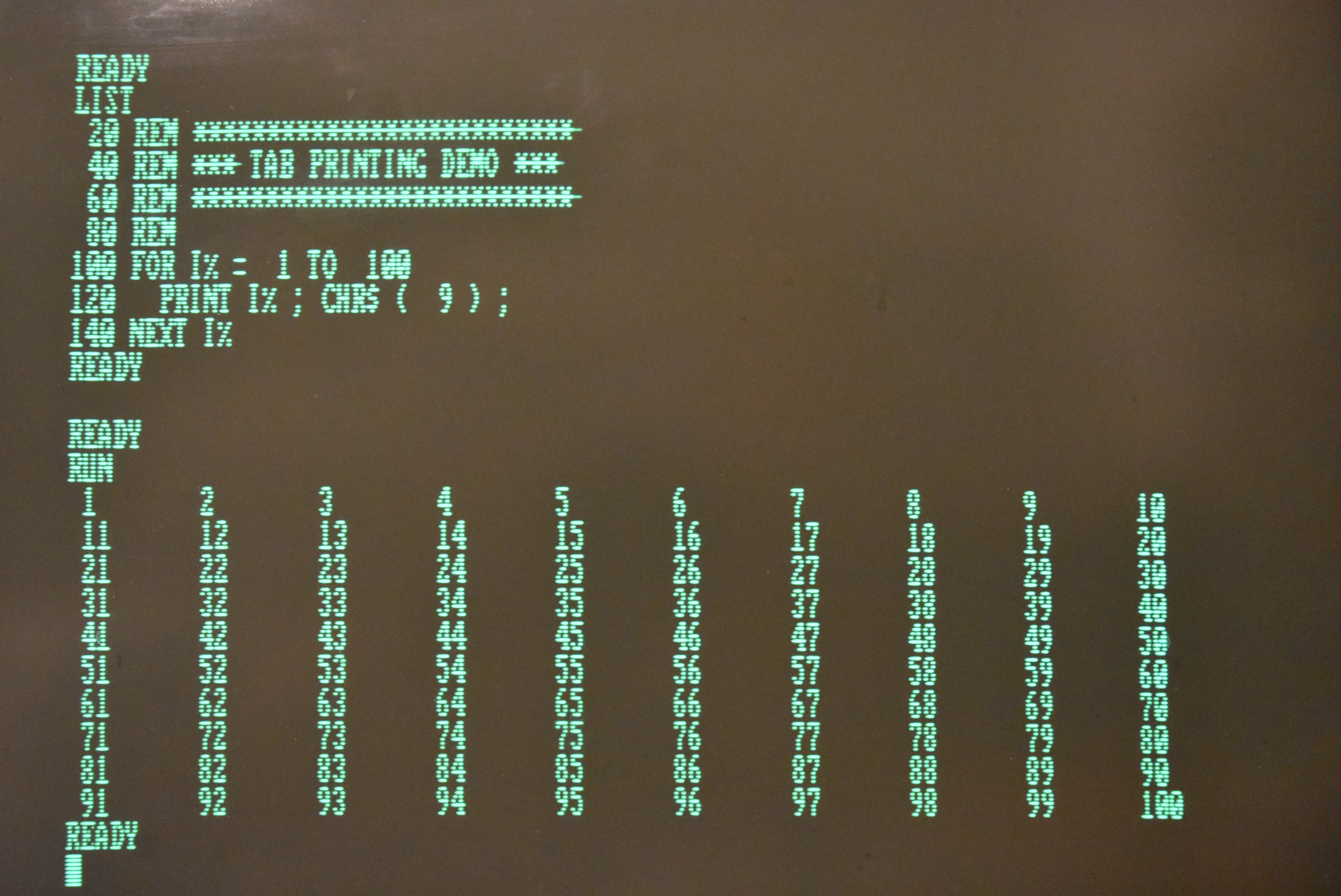 Gallery | 80's style BASIC Computer with Terminal-BASIC | Hackaday.io