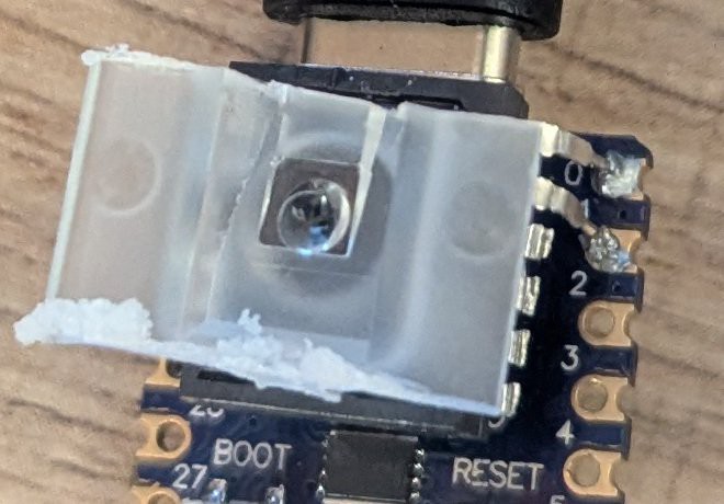 Cheap Tiny Optical Mouse Sensor | Hackaday.io