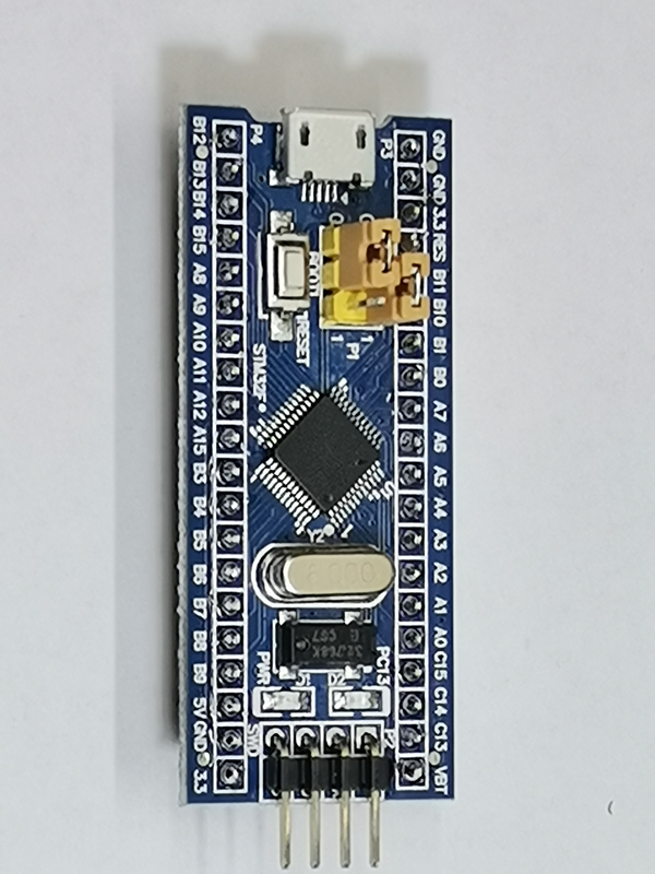Gallery | DIY STM32 Alarm Clock with 7-Segment Display | Hackaday.io