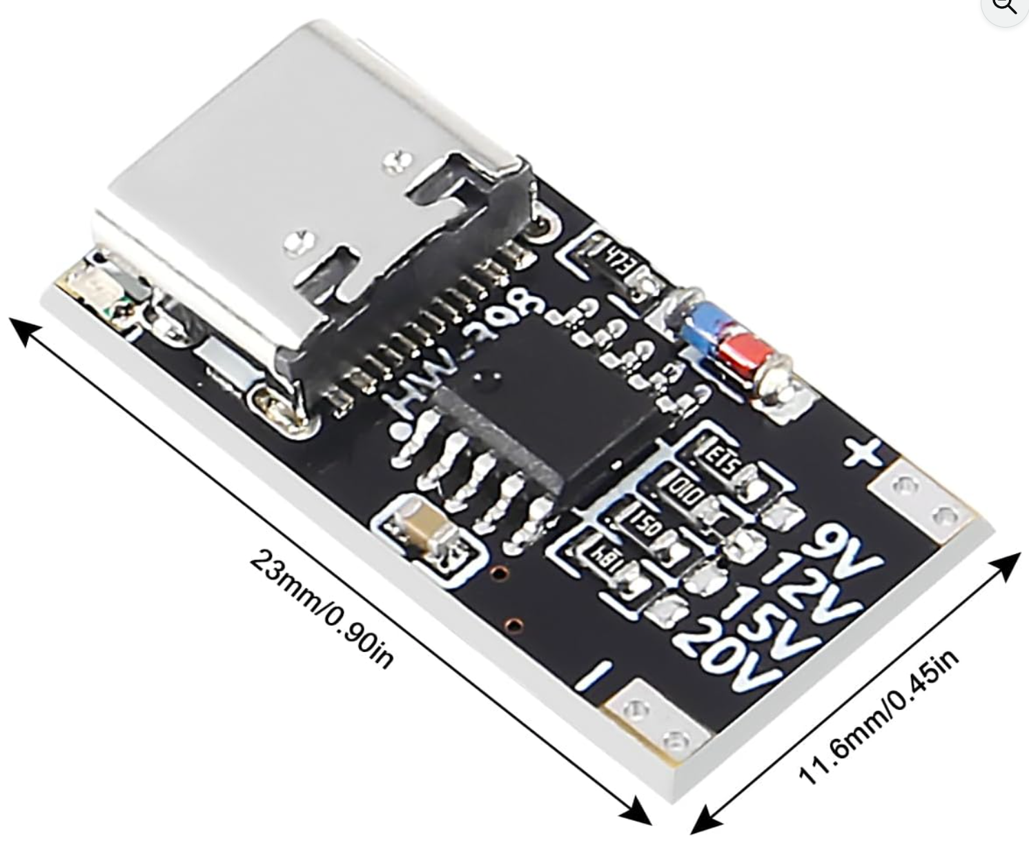 A Slim 10x 100MHz-10MHz-1MHz Differential Probe | Details | Hackaday.io