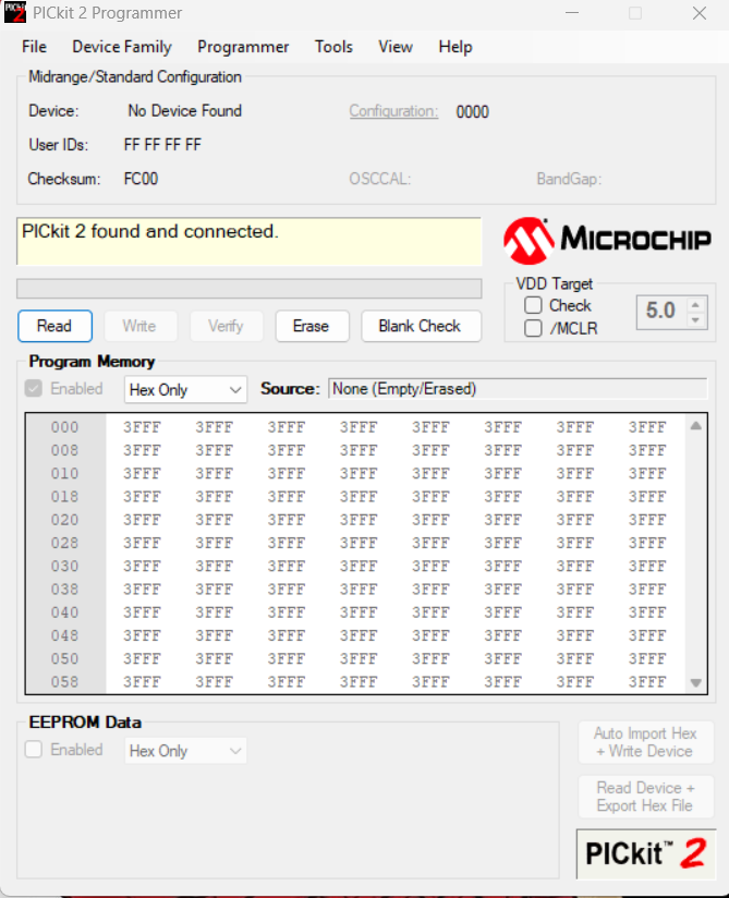 Gallery | The Making of PIC Kit 2 Clone | Hackaday.io