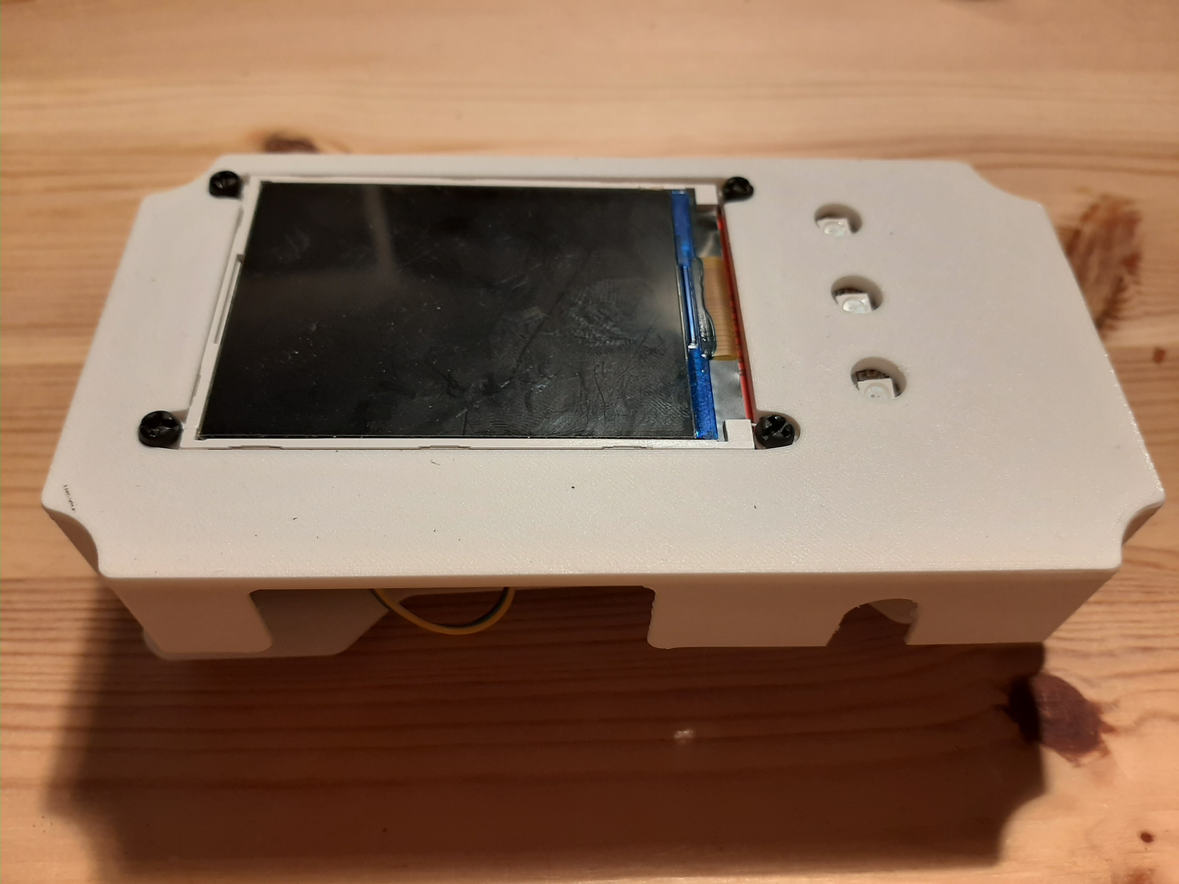 Crop Water Stress Sensor | Hackaday.io