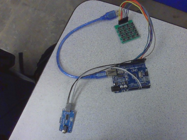 Gallery | communication board | Hackaday.io