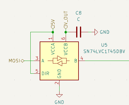 USB to SPI controller, Yukari V1 | Hackaday.io