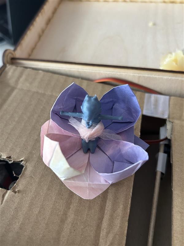 DANCER BOX | Hackaday.io