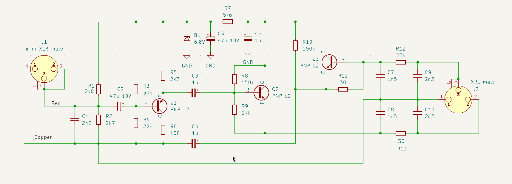 reversing microphone adapter | Hackaday.io