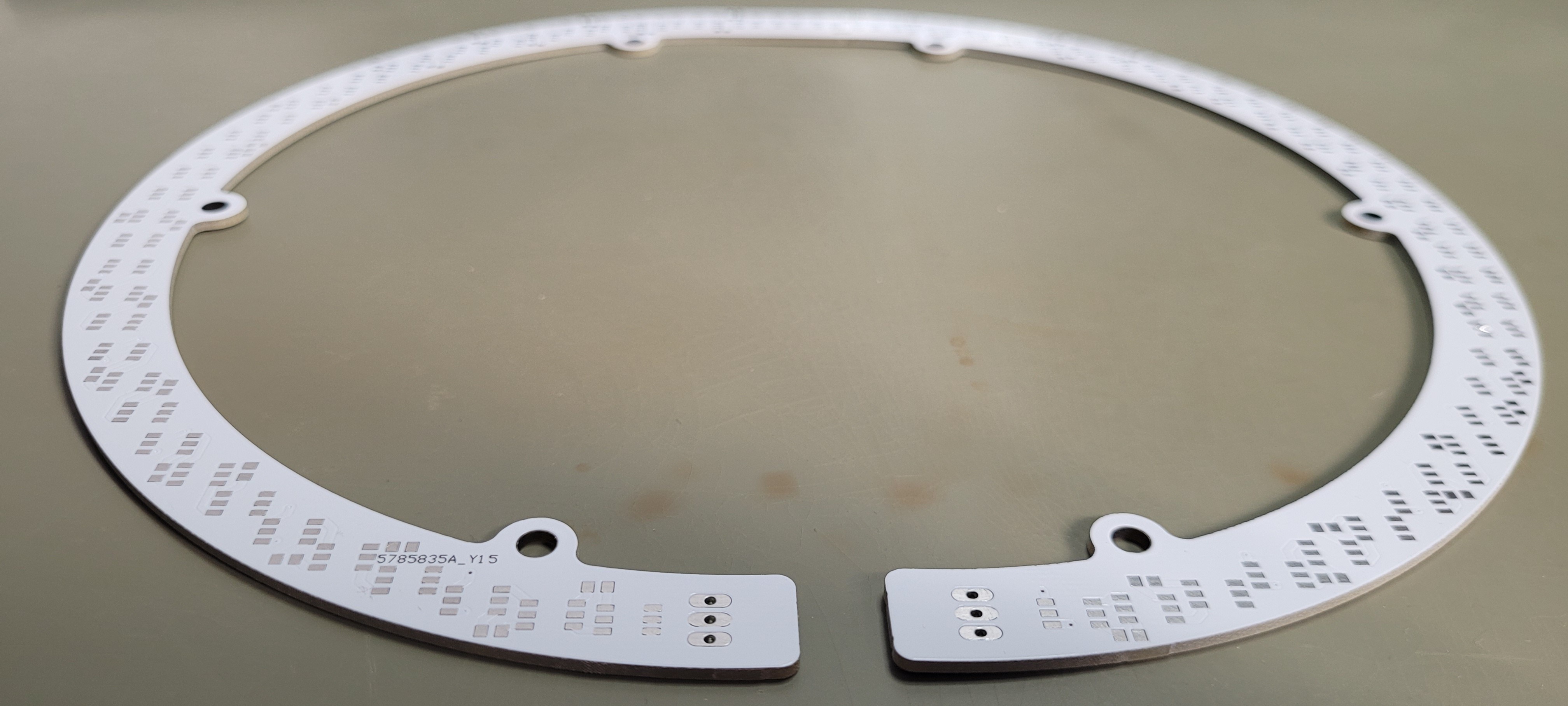 Gallery | LED Lab Lamp Mod | Hackaday.io