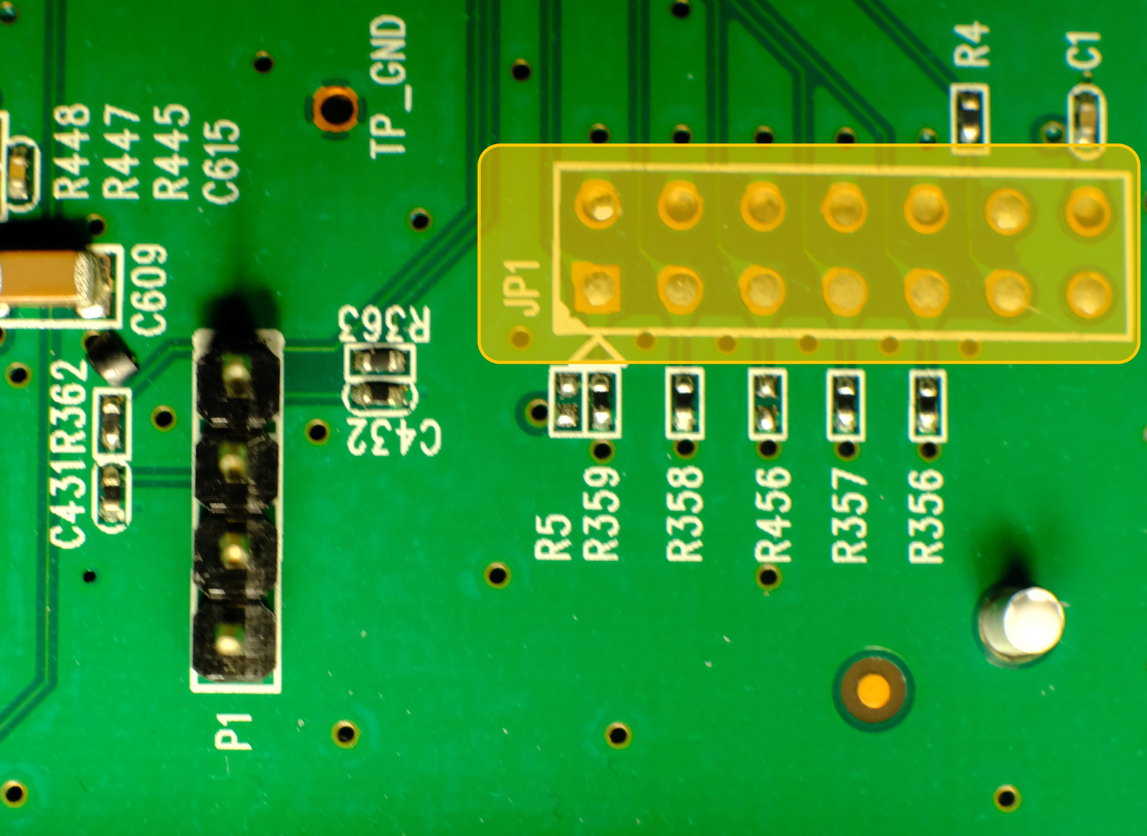 Chapter 3 - JTAG | Details | Hackaday.io