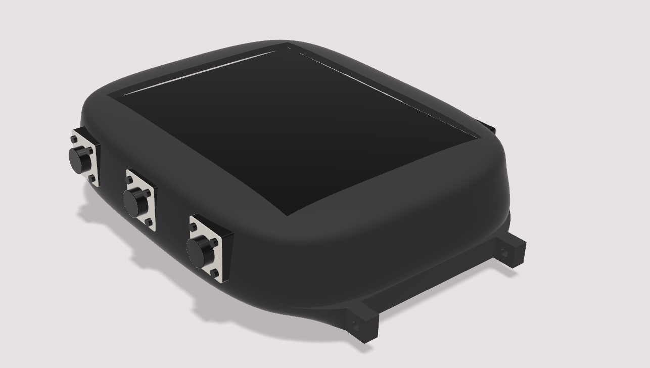 Gallery | nRF52 SmartWatch | Hackaday.io