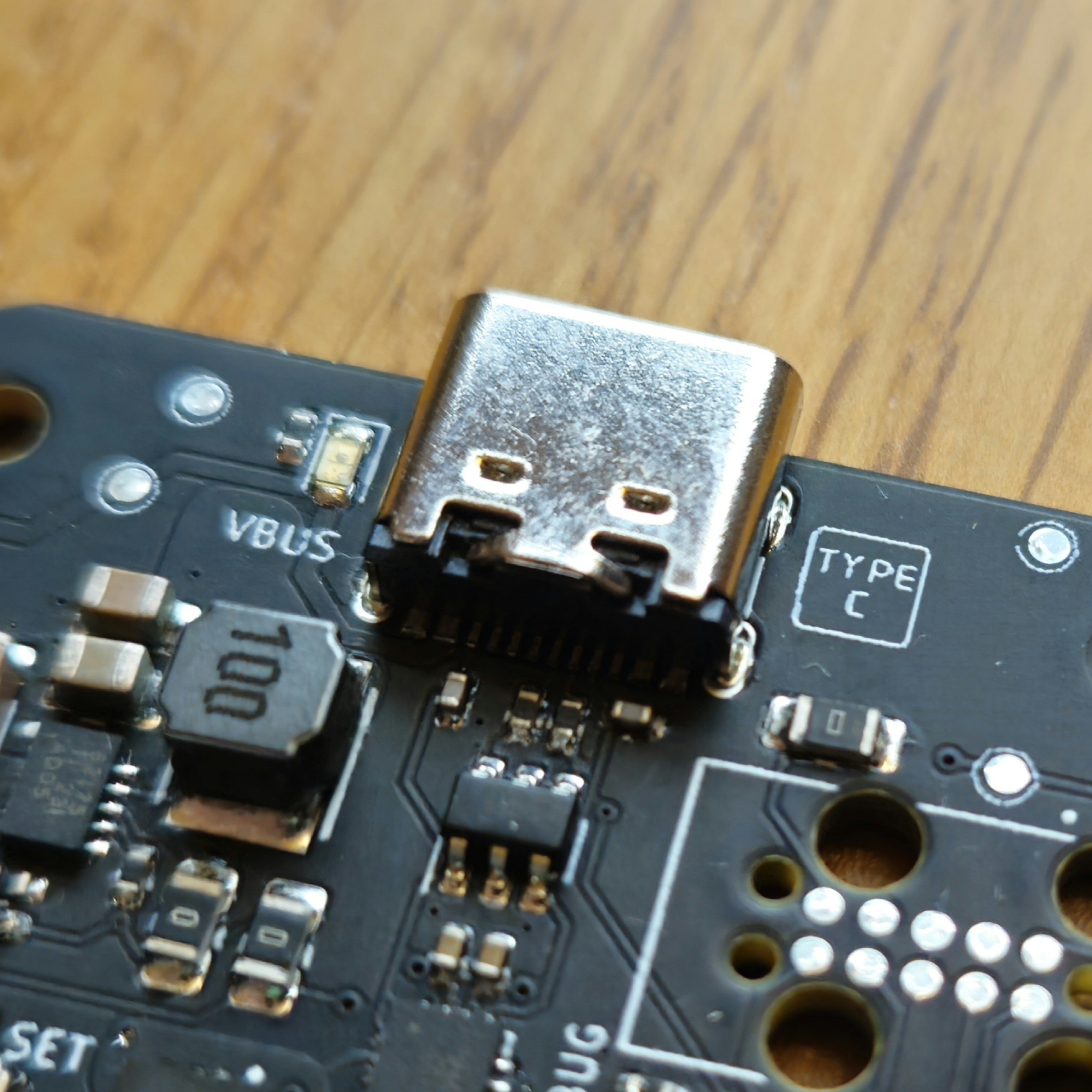 Gallery | Spark Analyzer | IoT-enabled USB-C Adjustable PSU | Hackaday.io