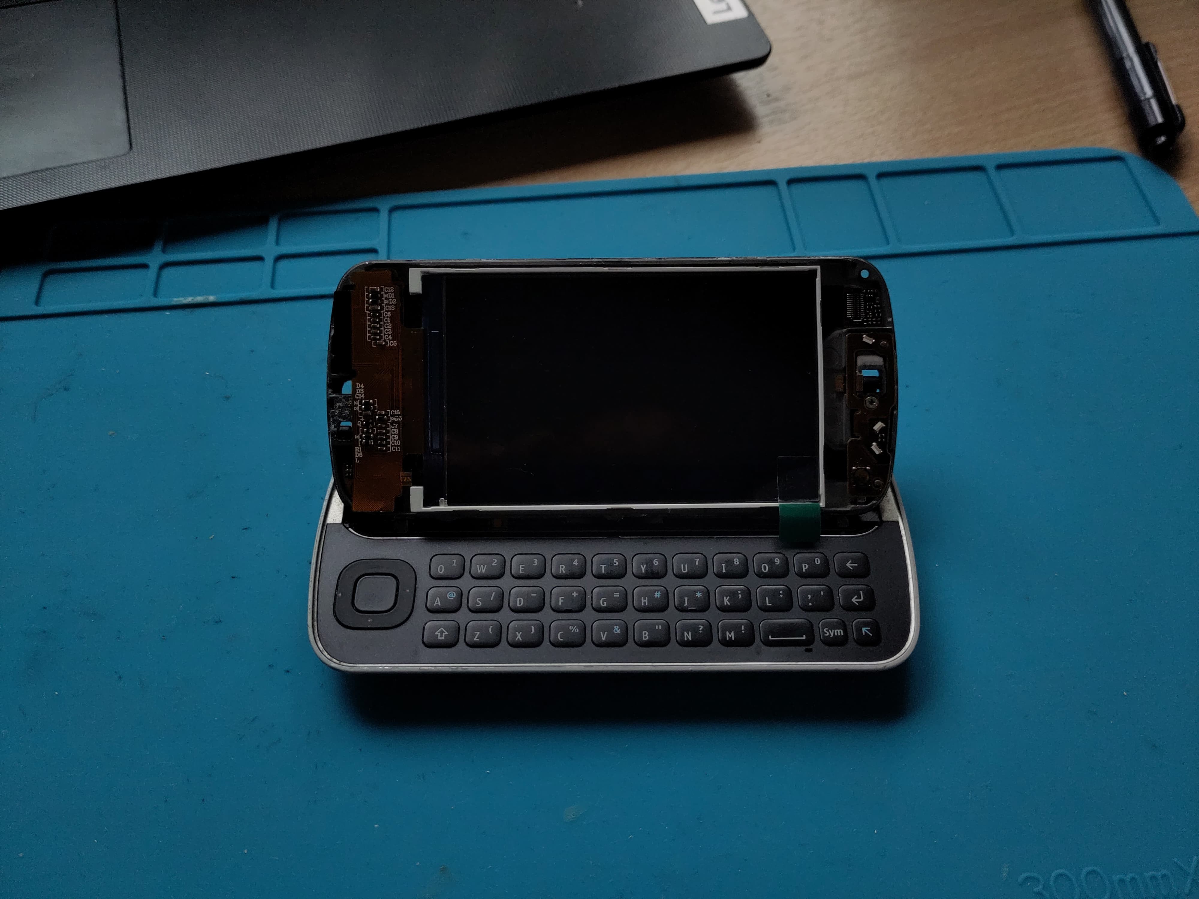 Nokia N97 Cyberdeck Resurrection | Hackaday.io