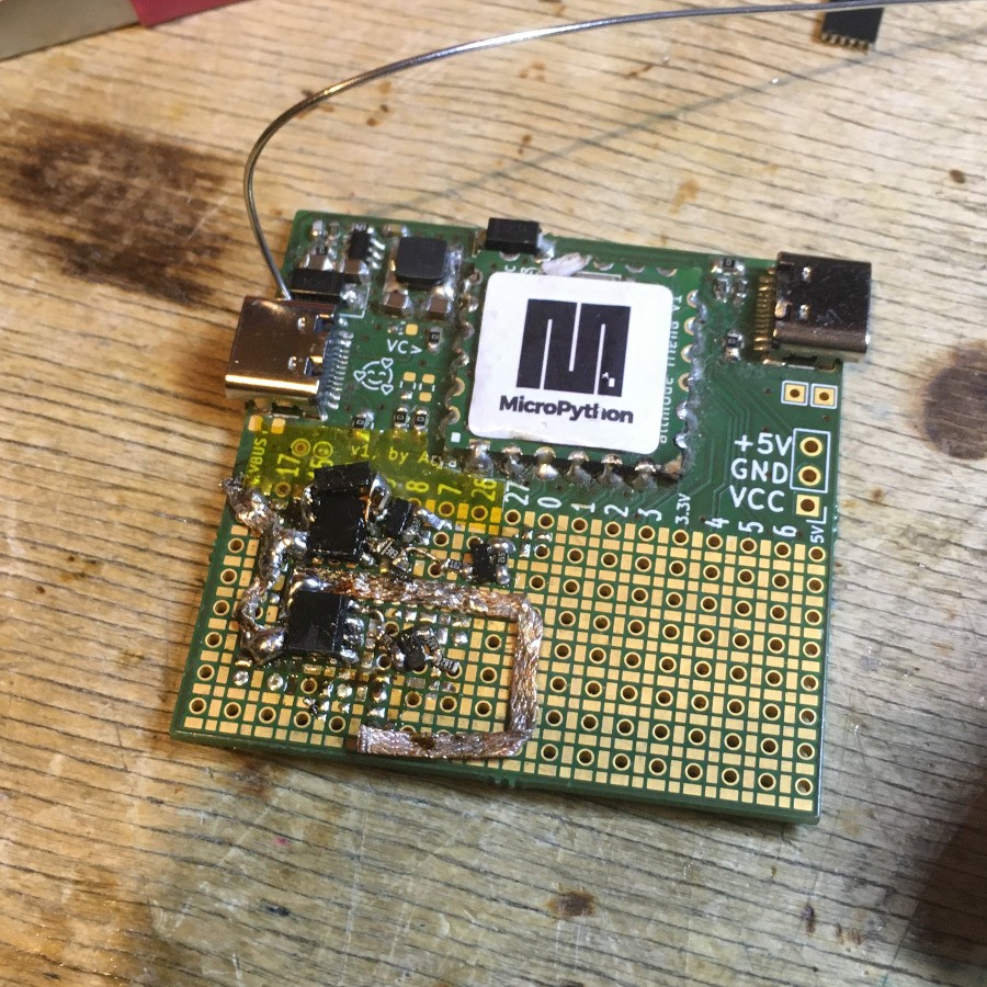 Altmode Friend - a module for your USB-C PD needs from FairywrenTech on ...