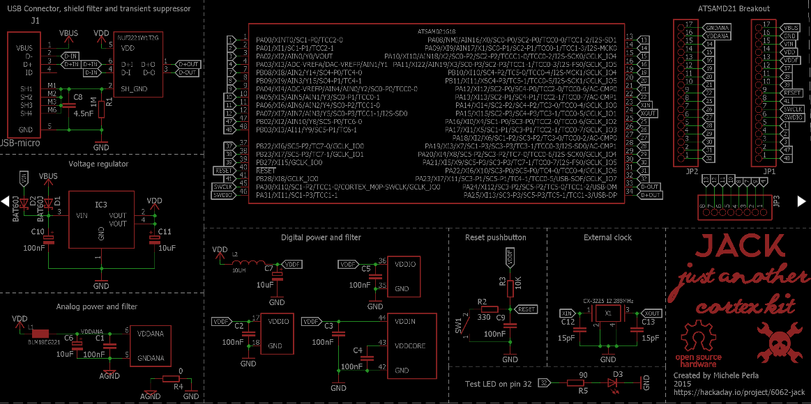 Gallery | JACK | Hackaday.io