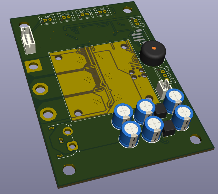 Hubmotor ESC - Project Momiji | Hackaday.io