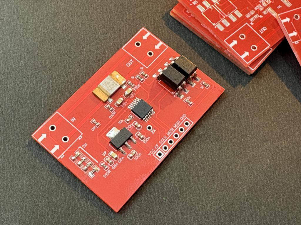 BL0940 AC Energy Monitoring Using Arduino | Hackaday.io
