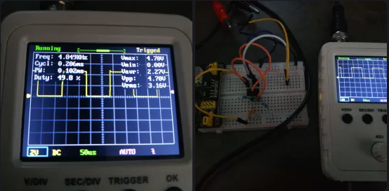 Gallery | NE555 sine wave generator. | Hackaday.io
