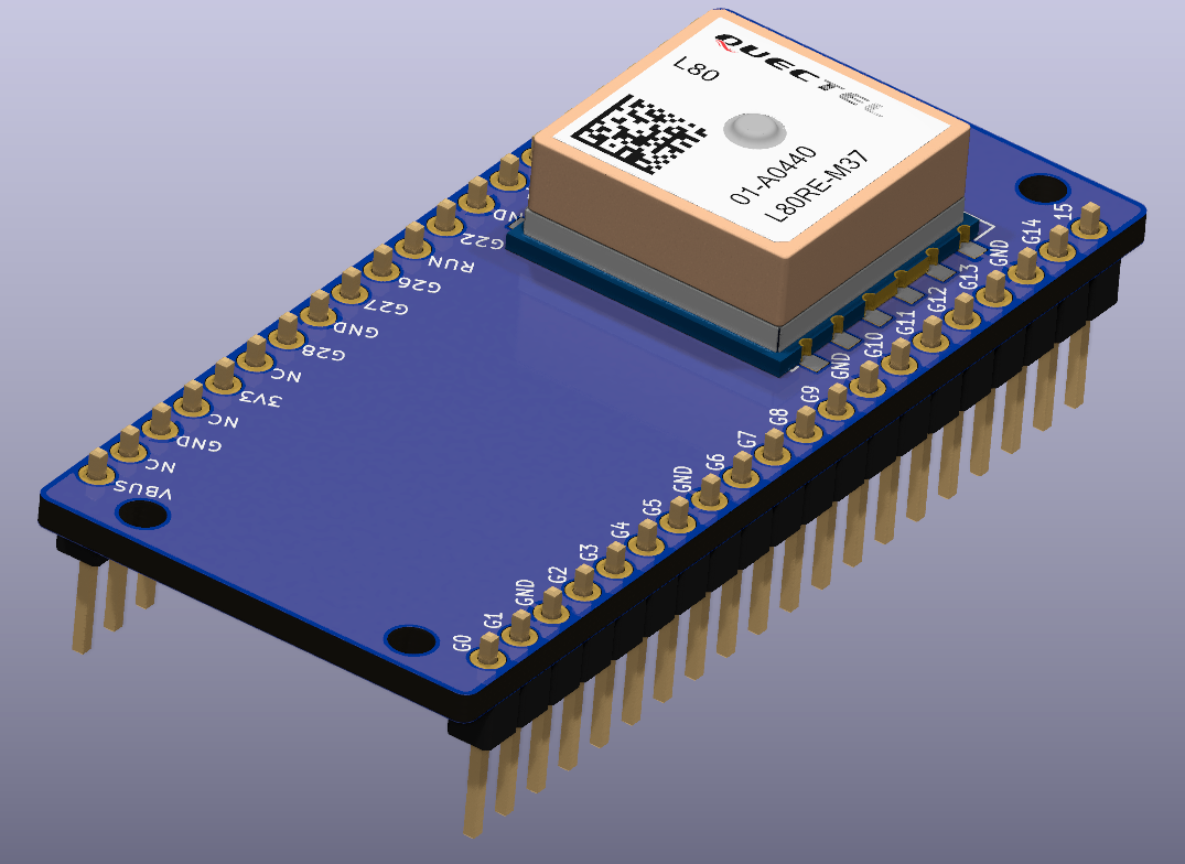 Gallery | RP2040 MiniPill LoRa | Hackaday.io