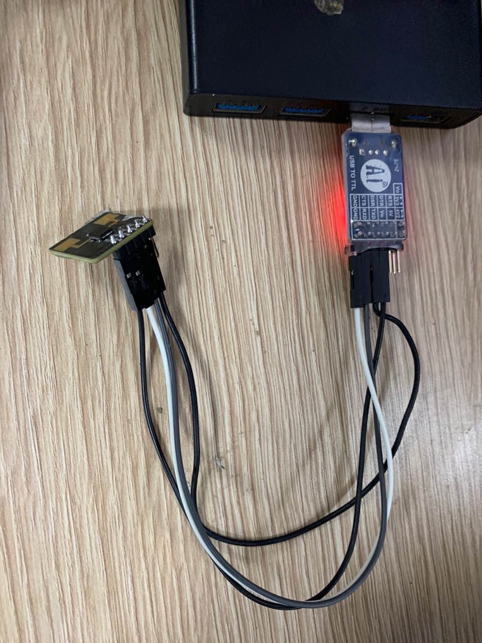 Gallery | Rd-03L_V2 User Guide | Hackaday.io