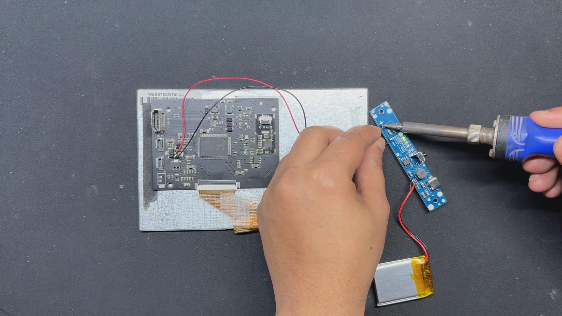 Instructions | Portable Display V2 | Hackaday.io