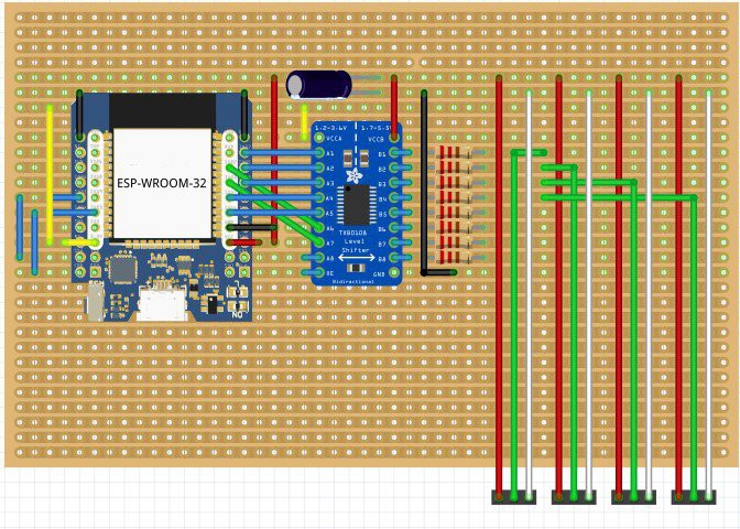 Gallery | PC Fan ARGB Temperature Animations | Hackaday.io