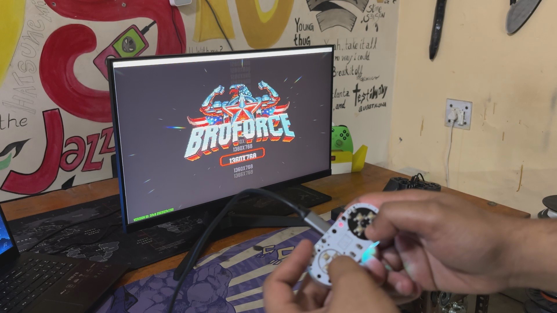 Gallery | Pocket SNES | Hackaday.io