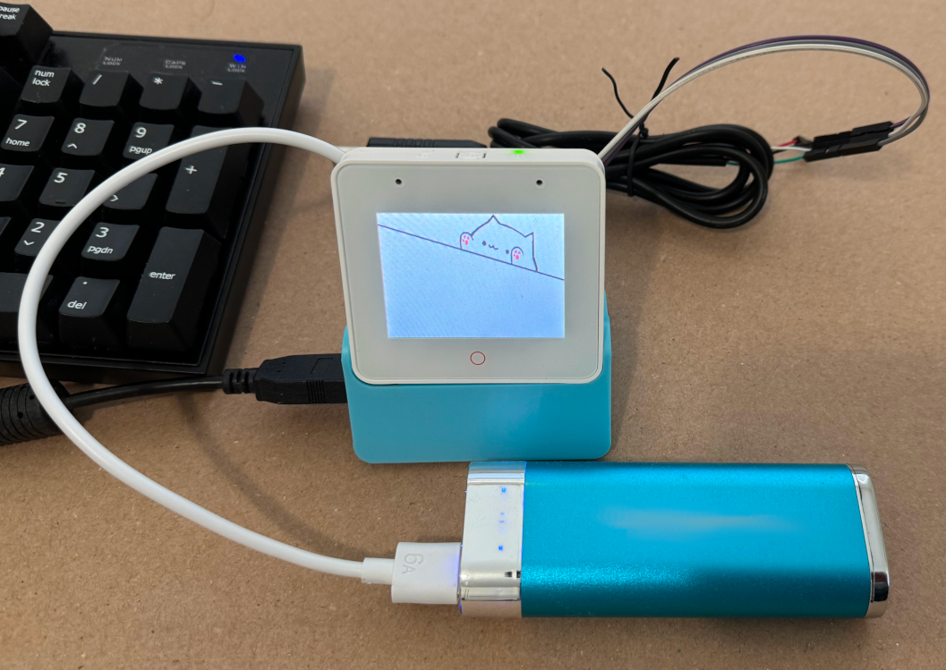 Gallery | ESP32_USB_Host_HID | Hackaday.io