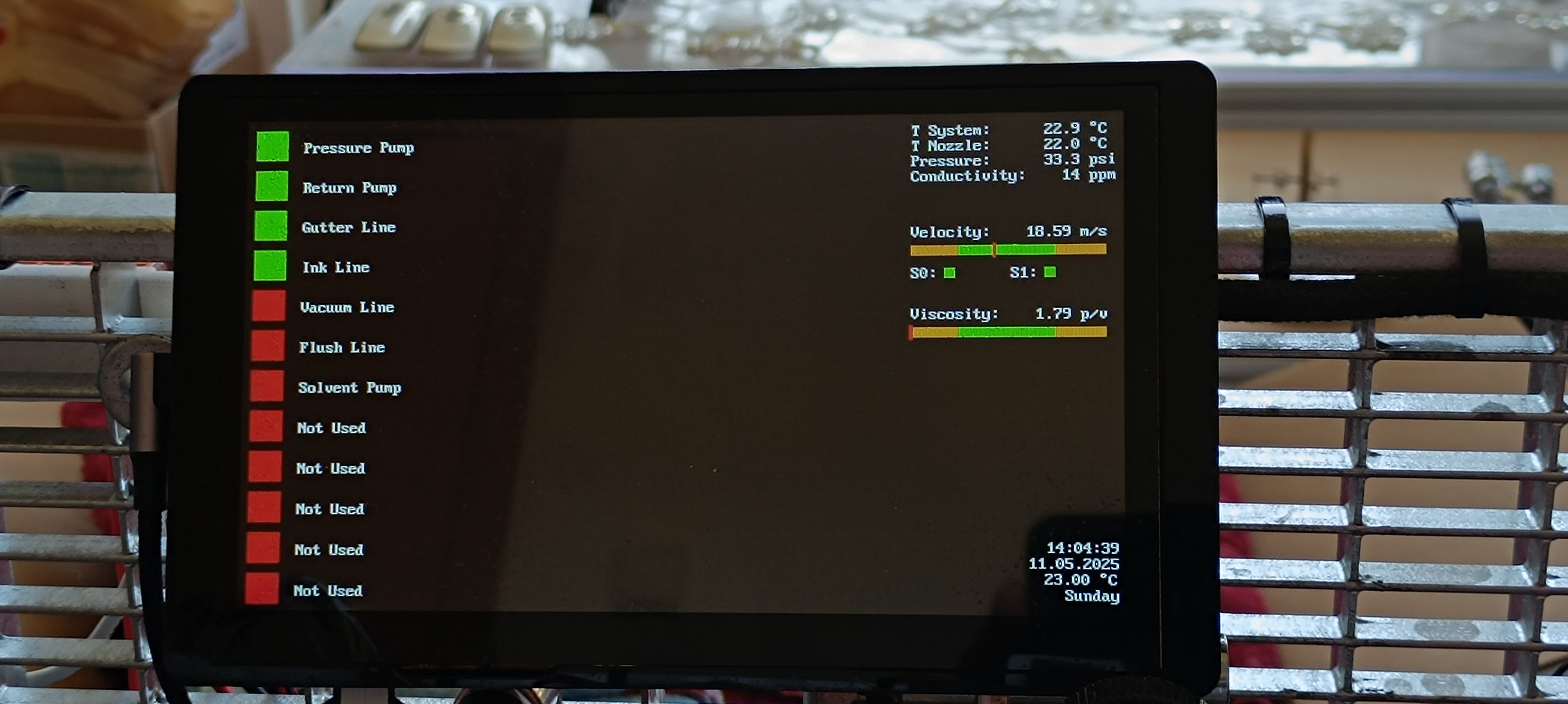 Gallery | CIJ Printer | Hackaday.io