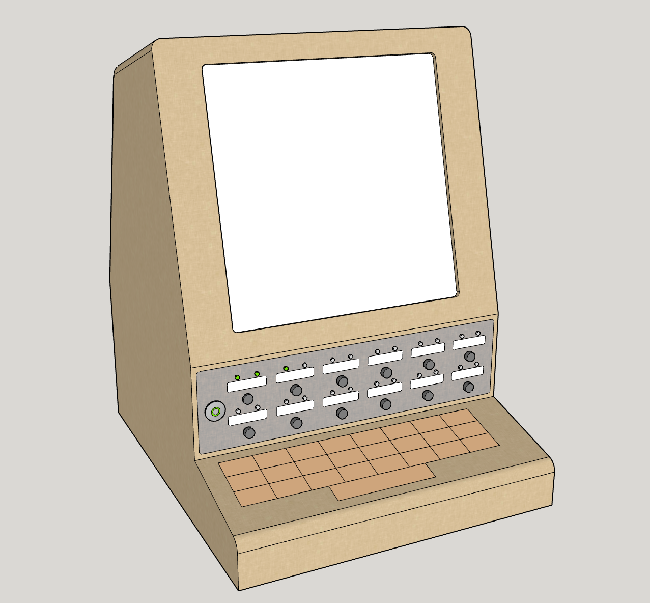 Gallery | Sendrel: Offline Terminals for Local Messaging | Hackaday.io