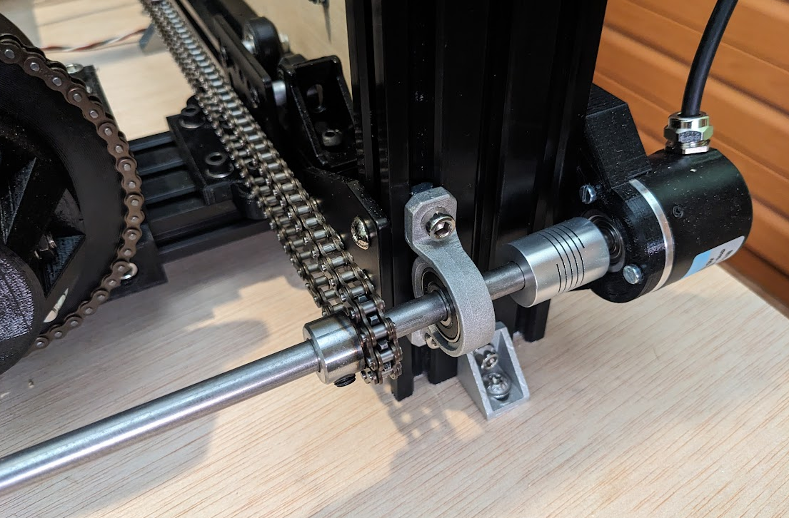 Gallery | FFair force feedback system | Hackaday.io