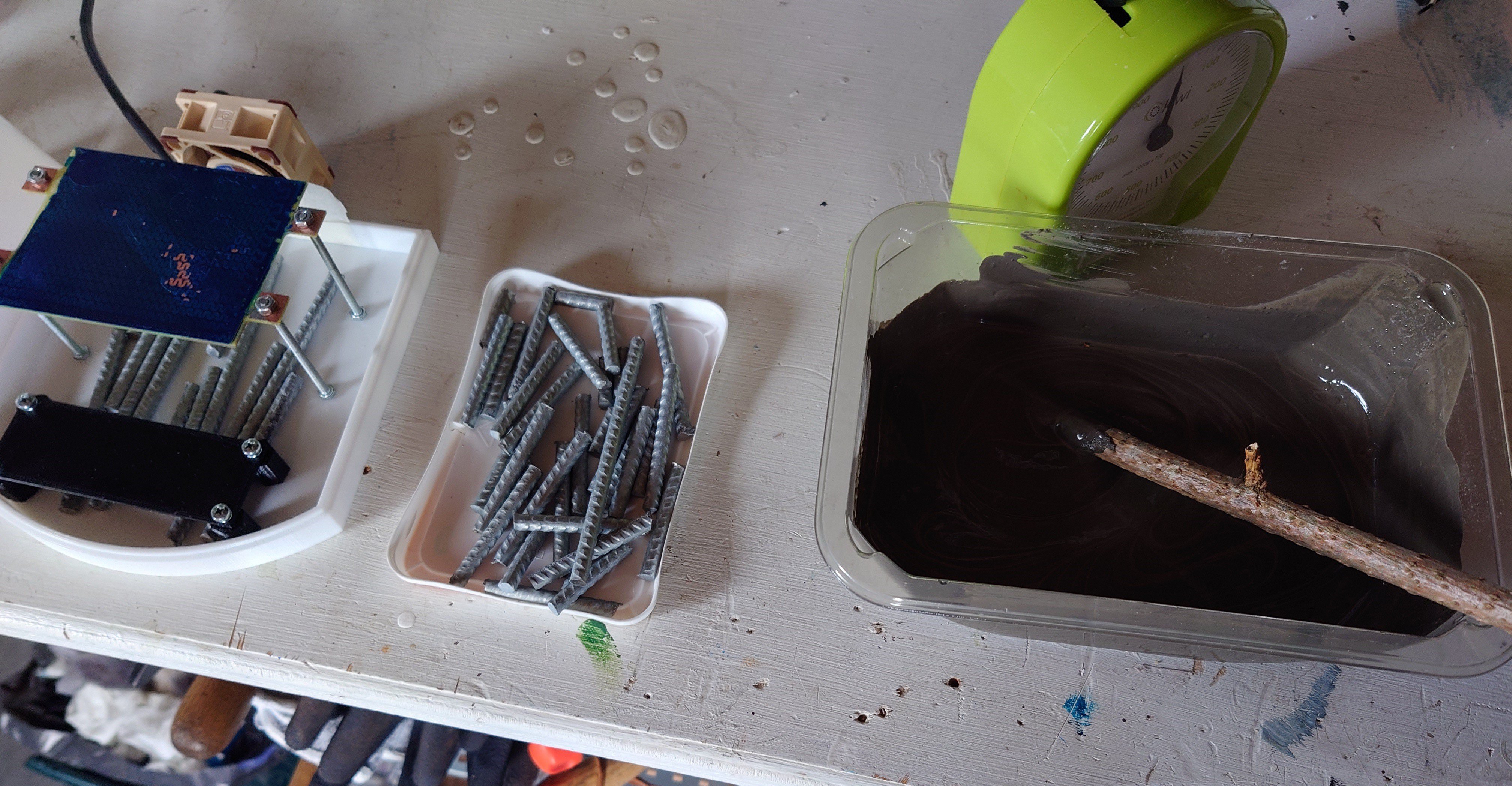 Instructions | Reflow soldering hotplate | Hackaday.io