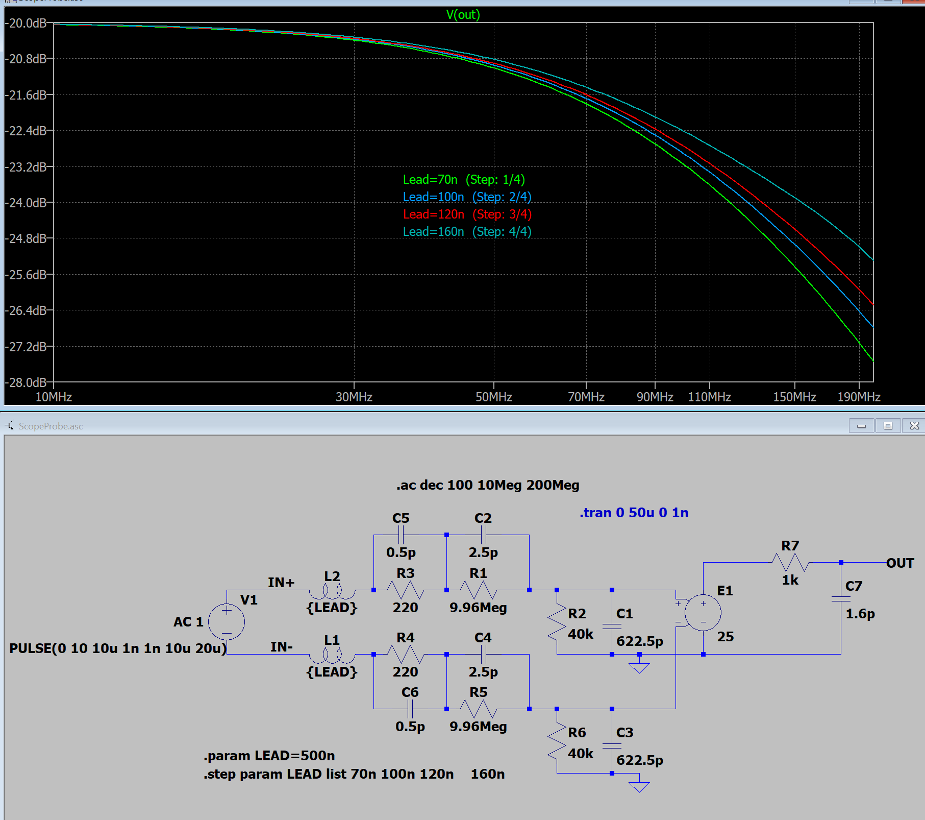 Revisiting Lead Inductance | Details | Hackaday.io