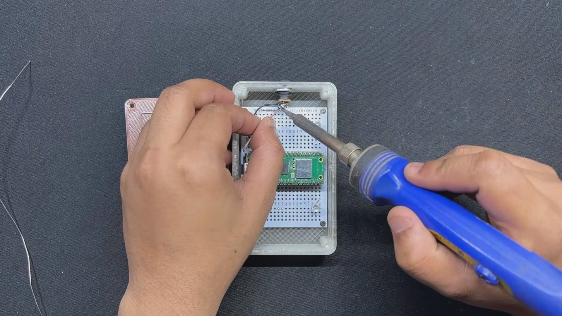 Gallery | Morse Master | Hackaday.io