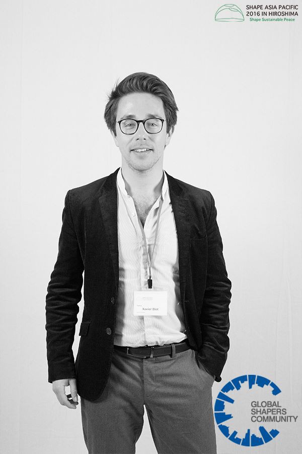 Xavier Blot's Profile | Hackaday.io