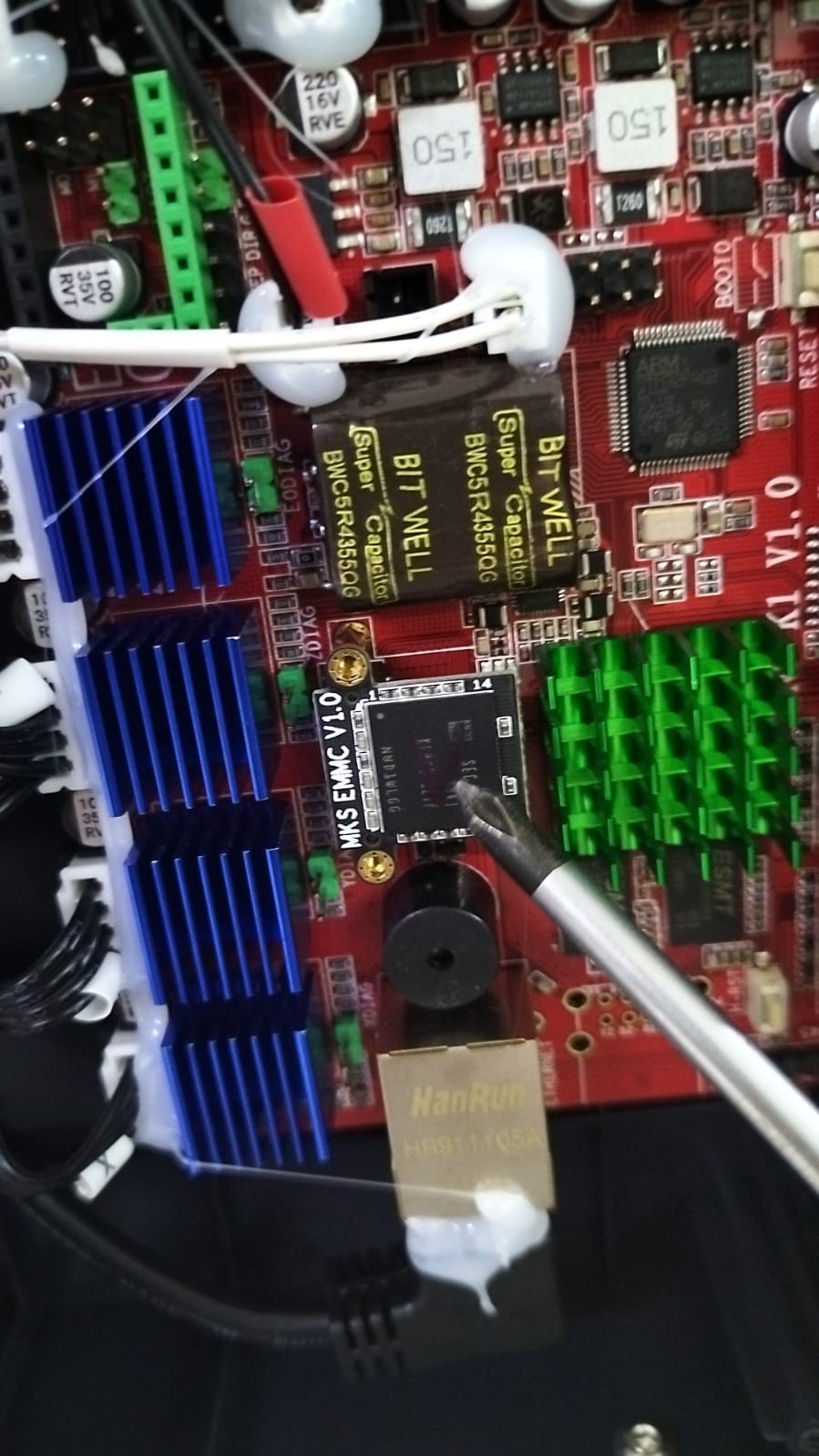 HOW TO RESTORE ELEGOO NEPTUNE 4 3D PRINTER | burakyeler | Hackaday.io