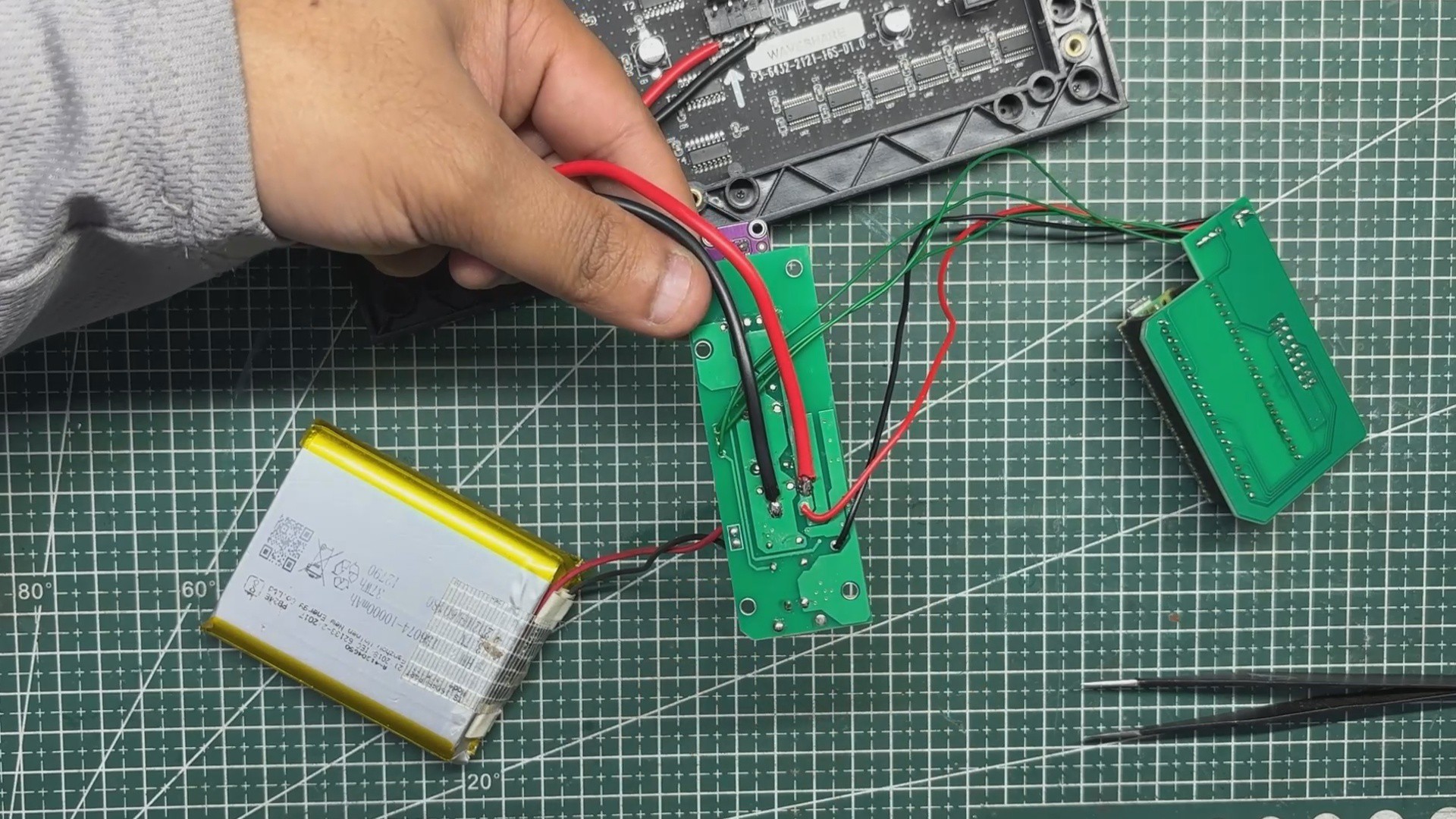 WaveFORM : the Background Sound Visualizer | Hackaday.io