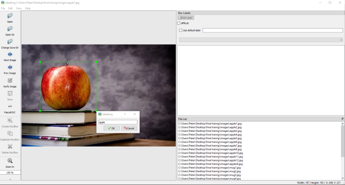 Beginners guide to Object Detection with Edge Impulse | Peter Ing | Hackaday.io
